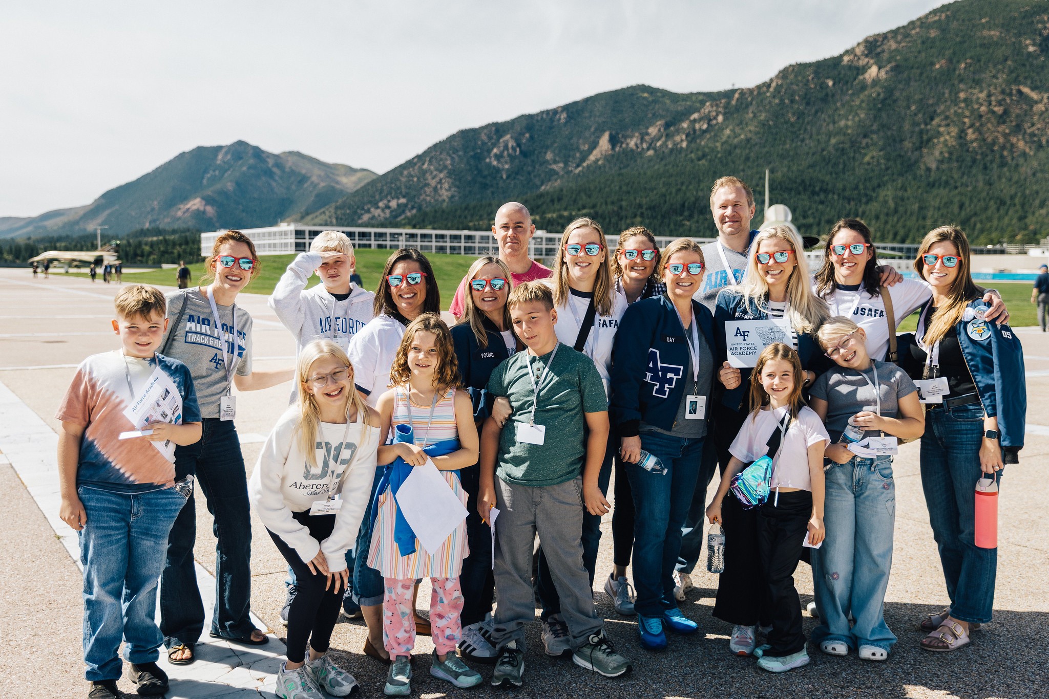 Reunions - Association & Foundation